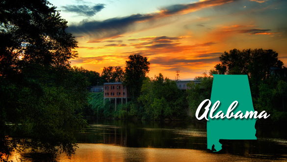 Alabama | Check Into Cash